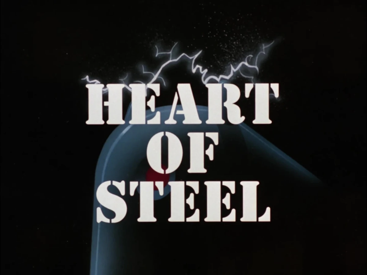 Heart of Steel Part I | Batman:The Animated Series Wiki | Fandom