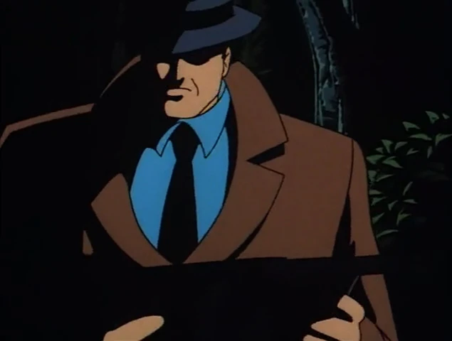 Arnold Stromwell's Thugs (Robin's Reckoning) | Batman:The Animated ...