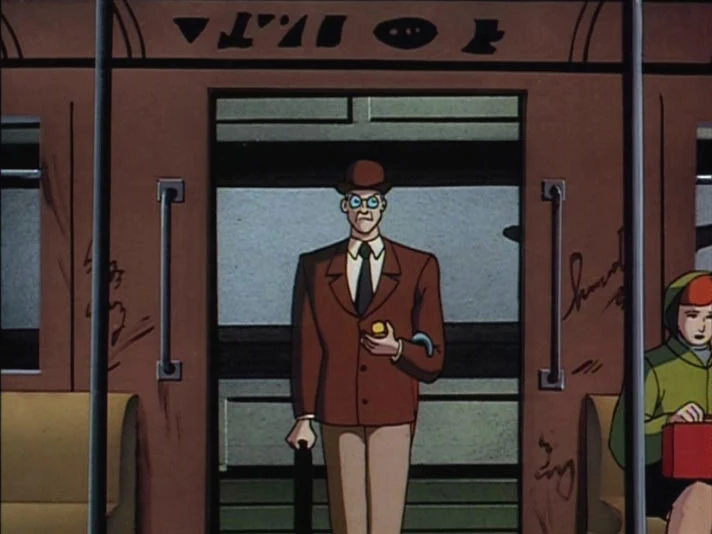 The Clock King (episode)/Gallery | Batman:The Animated Series Wiki | Fandom