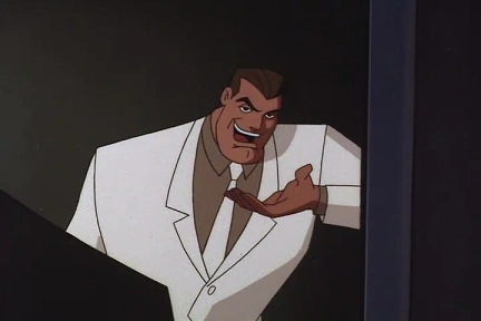 Guru | Batman:The Animated Series Wiki | Fandom