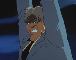Ferris Dolan | Batman:The Animated Series Wiki | Fandom