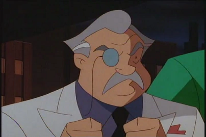 Charles Baxter | Batman:The Animated Series Wiki | Fandom