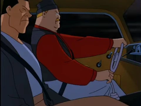 Mad Hatter's First Henchmen | Batman:The Animated Series Wiki | Fandom