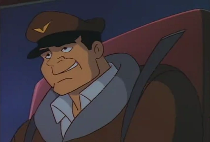 Sheldrake | Batman:The Animated Series Wiki | Fandom