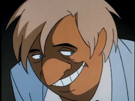 Mad Hatter | Batman:The Animated Series Wiki | Fandom