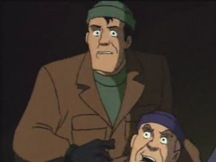 Johnny | Batman:The Animated Series Wiki | Fandom