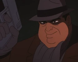 Chubb | Batman:The Animated Series Wiki | Fandom