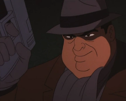 Chubb | Batman:The Animated Series Wiki | Fandom