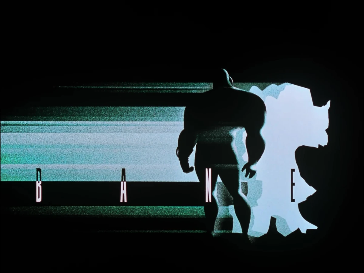 Bane (episode) | Batman:The Animated Series Wiki | Fandom