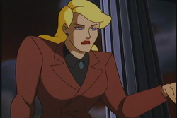 Clio | Batman:The Animated Series Wiki | Fandom