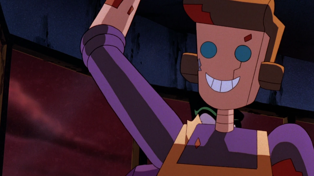 Hazel | Batman:The Animated Series Wiki | Fandom