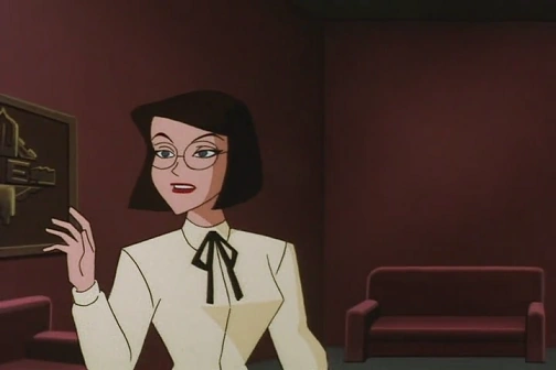 Sarah | Batman:The Animated Series Wiki | Fandom