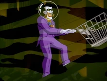 Smilex | Batman:The Animated Series Wiki | Fandom