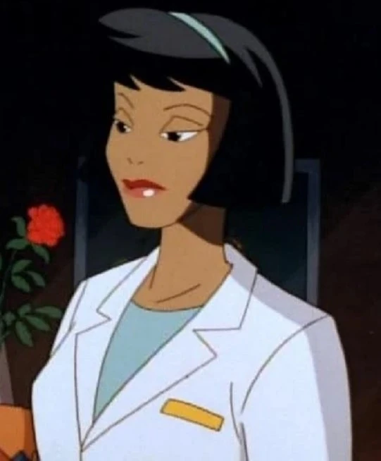Joan Leland | Batman:The Animated Series Wiki | Fandom