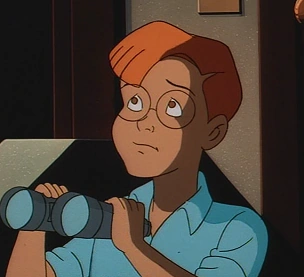 Sherman Grant | Batman:The Animated Series Wiki | Fandom