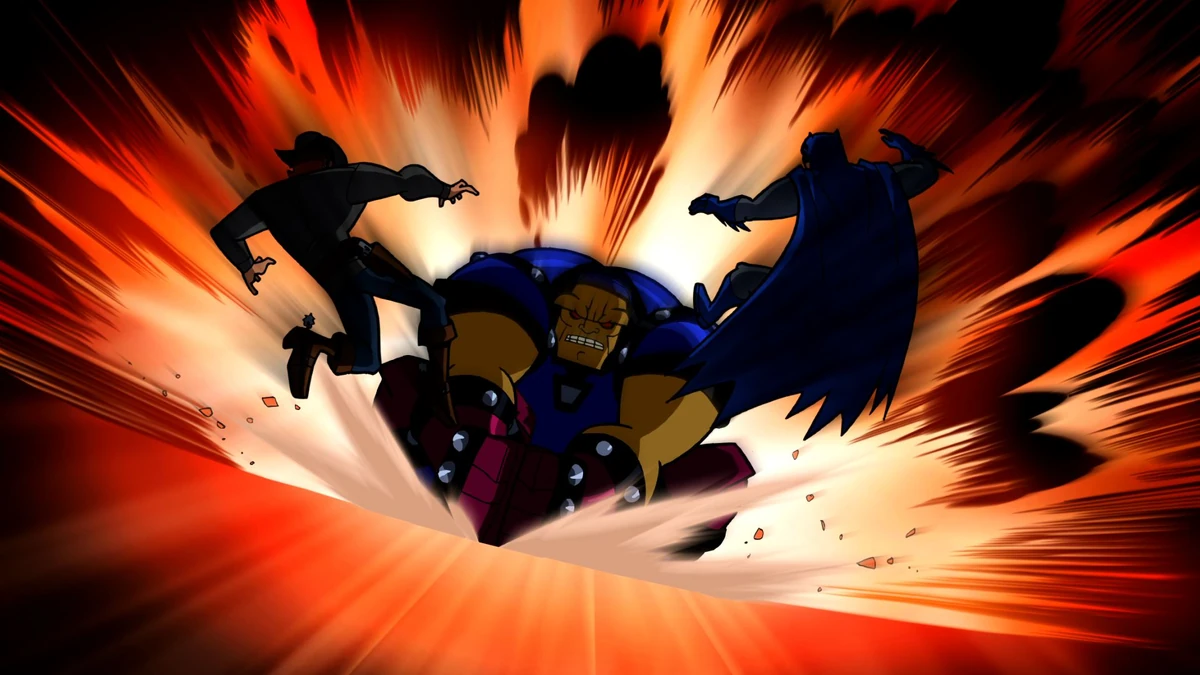 Duel of the Double Crossers! | Batman: The Brave and the Bold Fanon ...