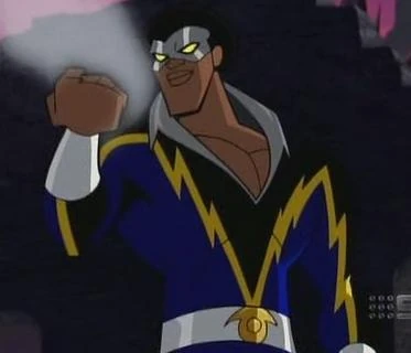 Black Lightning | Batman: The Brave and the Bold Fanon Wiki | Fandom