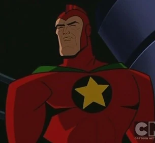 Starman | Batman: The Brave and the Bold Fanon Wiki | Fandom