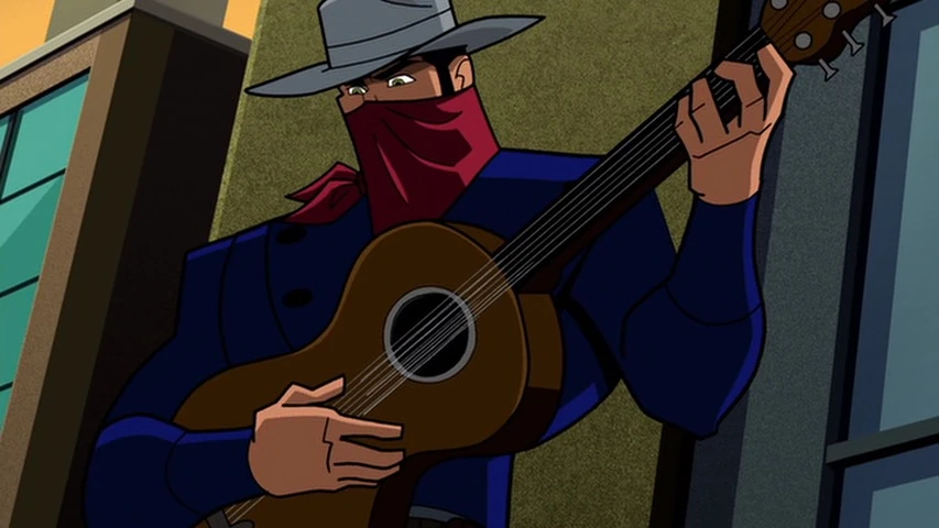 Vigilante | Batman: The Brave and the Bold Fanon Wiki | Fandom