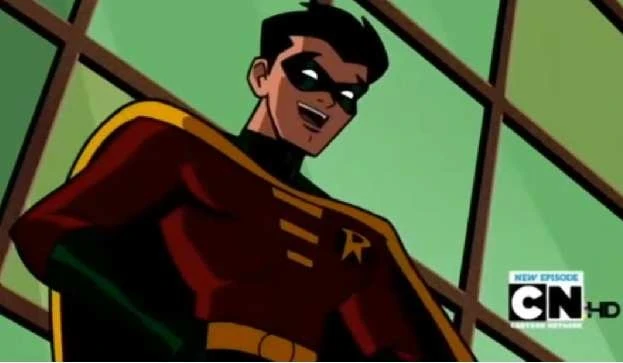 Robin | Batman: The Brave and the Bold Fanon Wiki | Fandom