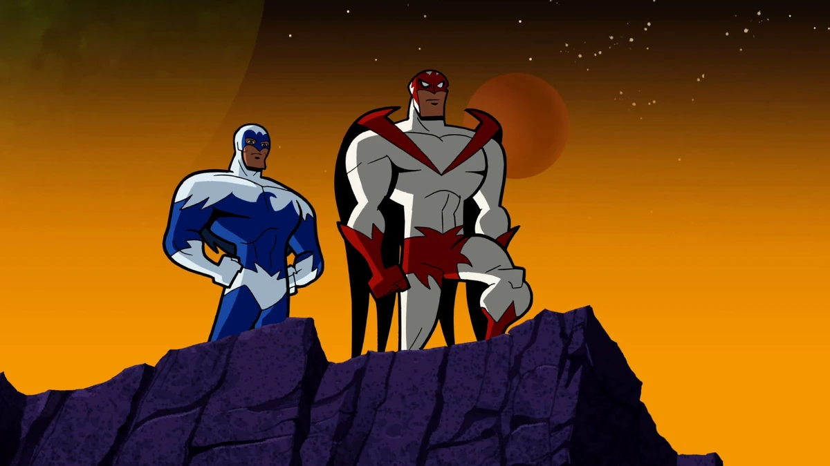 Hawk and Dove | Batman: The Brave and the Bold Fanon Wiki | Fandom