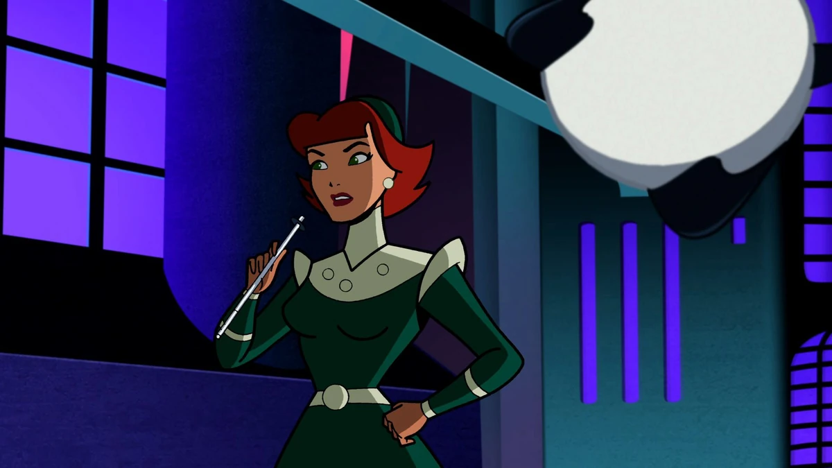 Vilsi Valar | Batman: The Brave and the Bold Fanon Wiki | Fandom