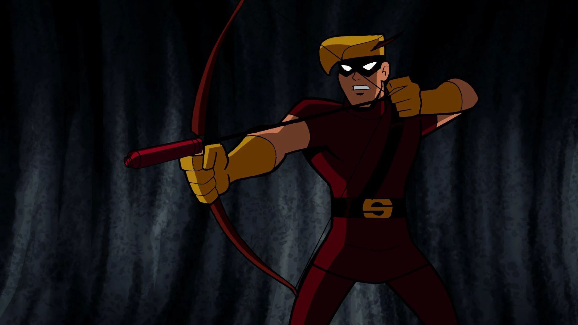 Speedy | Batman: The Brave and the Bold Fanon Wiki | Fandom