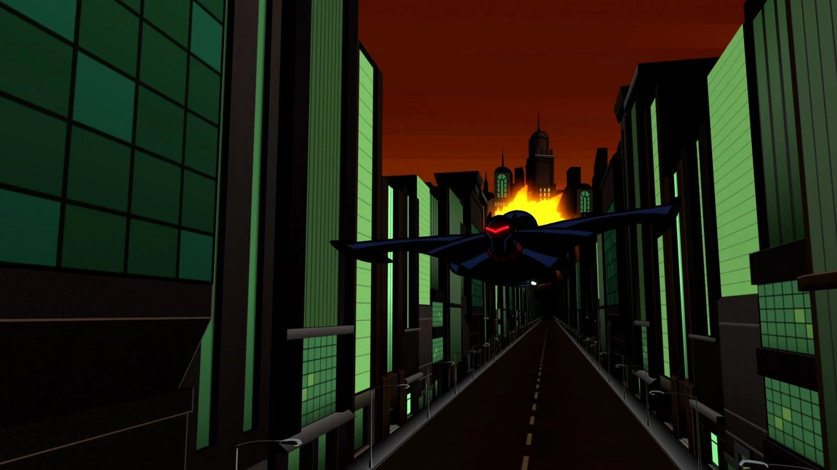 Plague of the Proto-Types! | Batman: The Brave and the Bold Fanon Wiki ...