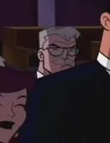 Commissioner Gordon | Batman: The Brave and the Bold Fanon Wiki | Fandom