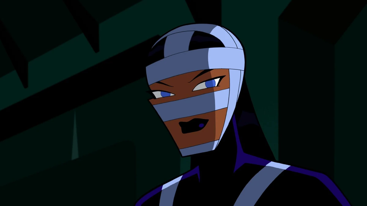 Lashina | Batman: The Brave and the Bold Fanon Wiki | Fandom