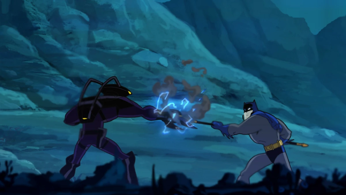 Evil Under the Sea! | Batman: The Brave and the Bold Fanon Wiki | Fandom