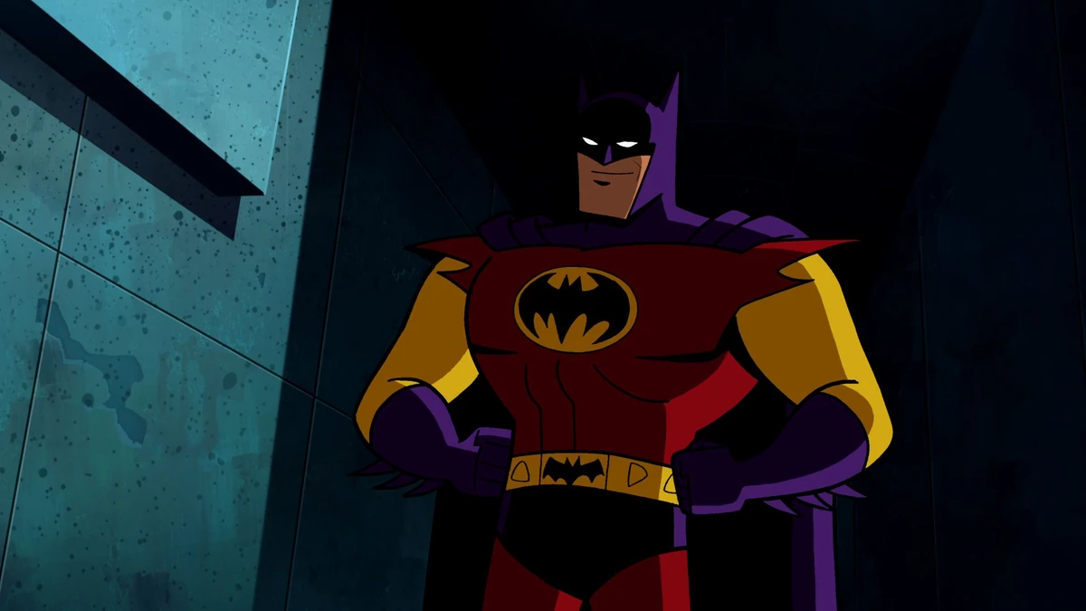 Batman of Zur-En-Arrh | Batman: The Brave and the Bold Fanon Wiki | Fandom