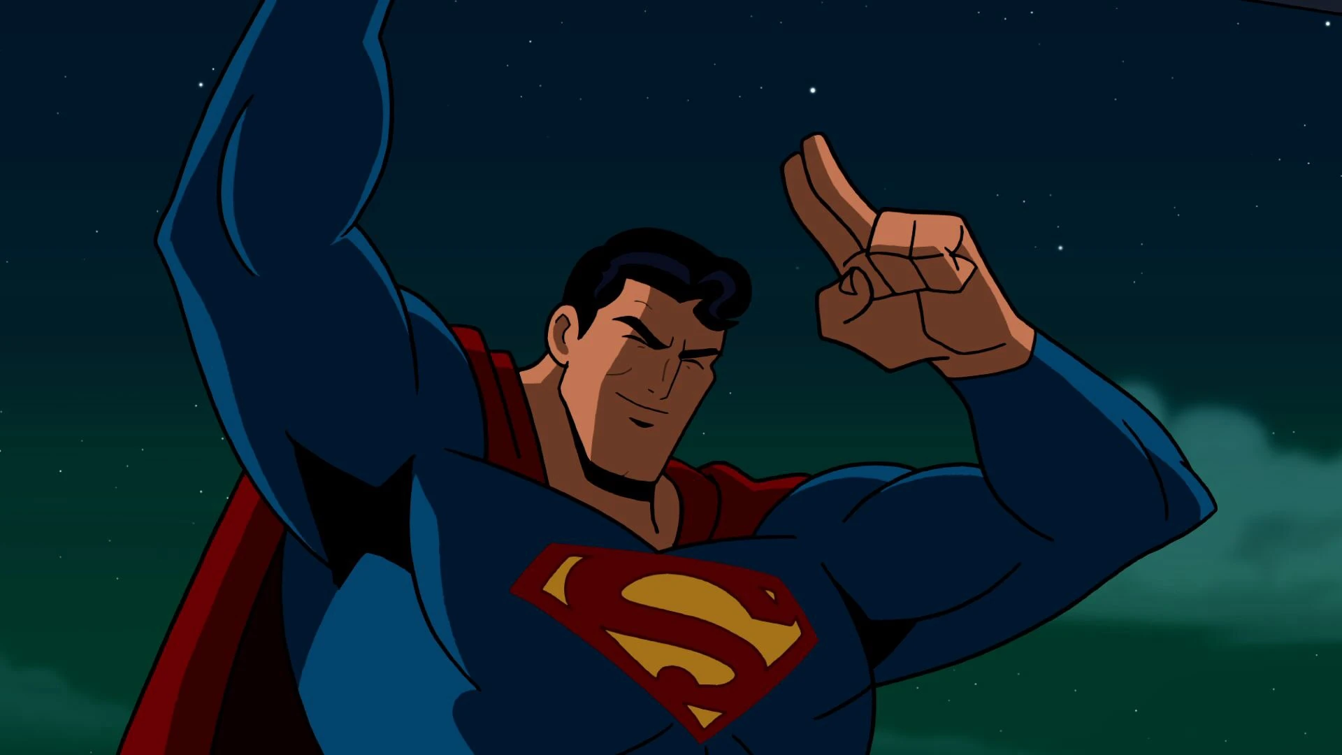 Superman | Batman: The Brave and the Bold Fanon Wiki | Fandom