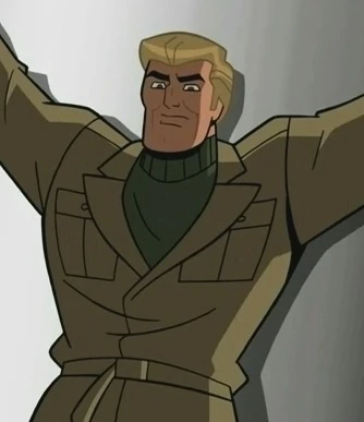 Steve Trevor | Batman: The Brave and the Bold Fanon Wiki | Fandom