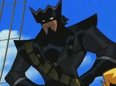Pirate-Batman | Batman: The Brave and the Bold Fanon Wiki | Fandom