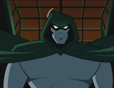 Spectre | Batman: The Brave and the Bold Fanon Wiki | Fandom