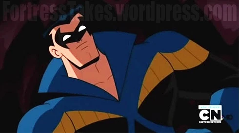 Nightwing | Batman: The Brave and the Bold Fanon Wiki | Fandom