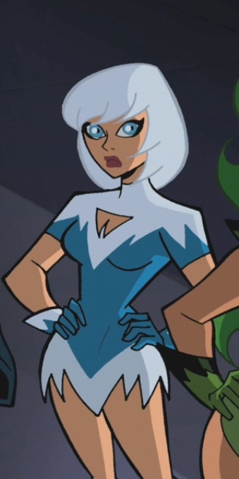 Ice Batman The Brave And The Bold Fanon Wiki Fandom