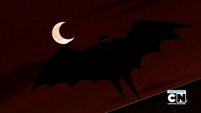 Shadow of the Bat! | Batman: The Brave and the Bold Fanon Wiki | Fandom