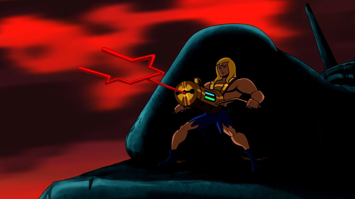 Kamandi | Batman: The Brave and the Bold Fanon Wiki | Fandom