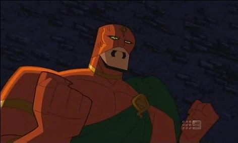 Lord Naga | Batman: The Brave and the Bold Fanon Wiki | Fandom