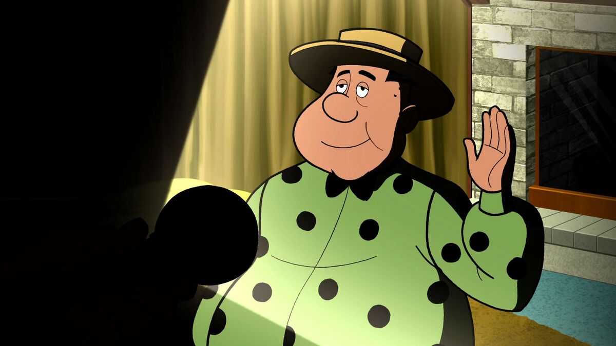 Woozy Winks Batman The Brave And The Bold Fanon Wiki Fandom