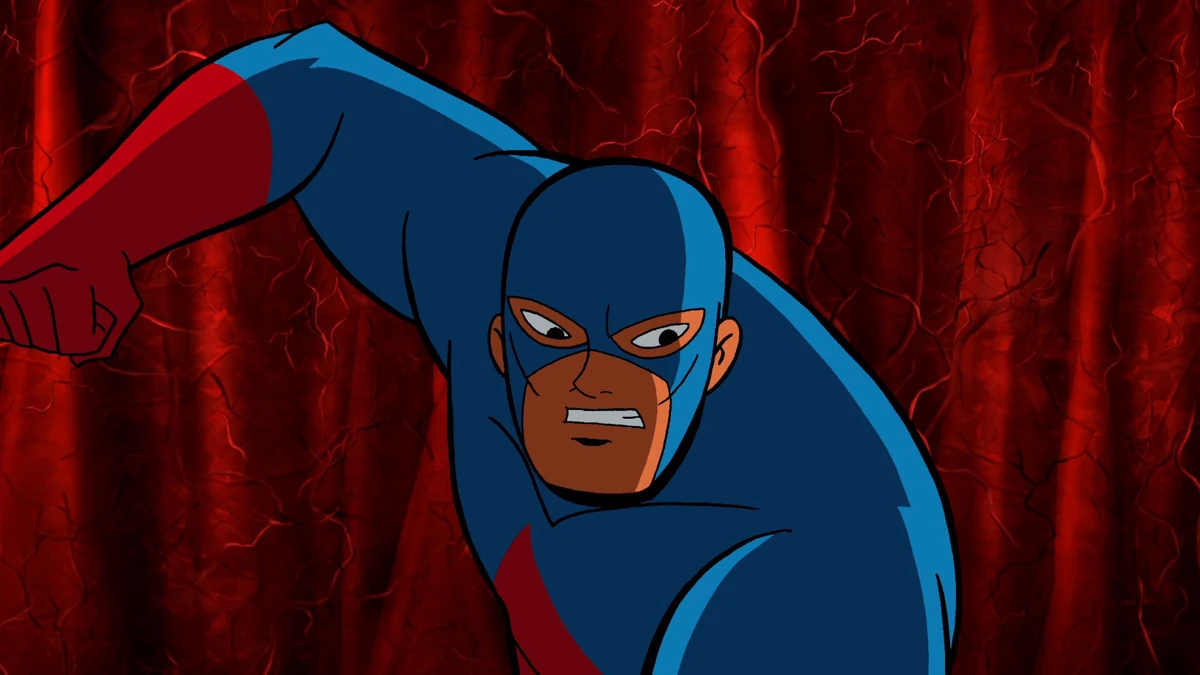 Atom (Ryan Choi) | Batman: The Brave and the Bold Fanon Wiki | Fandom