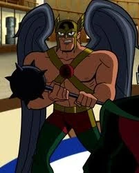 Hawkman (Carter Hall) | Batman: The Brave and the Bold Fanon Wiki | Fandom