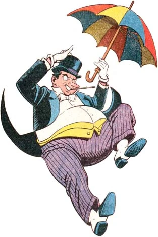 The Penguin | Batman Villain Wiki | Fandom