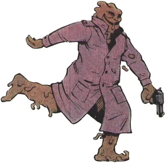 Clayface II | Batman Villain Wiki | Fandom