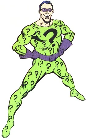Riddler | Batman Villain Wiki | Fandom
