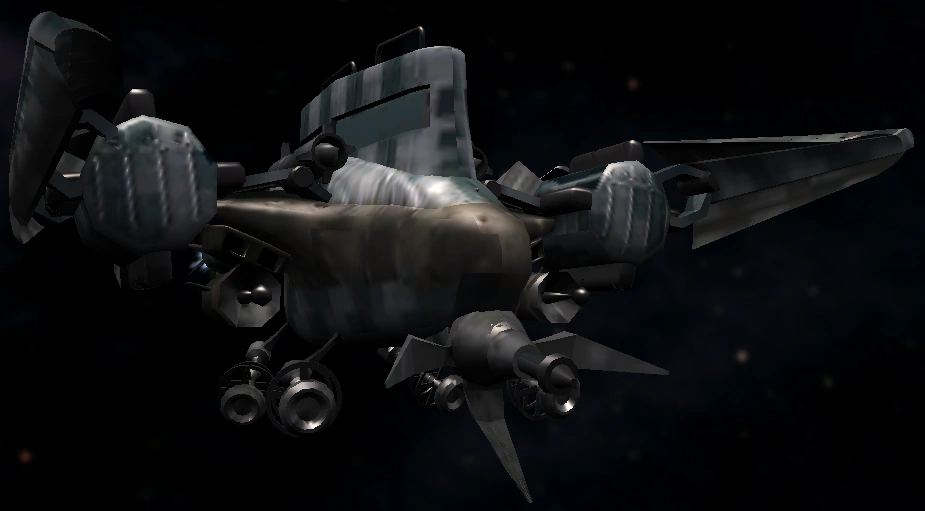 XK-Class Doomship | Batorok Wiki | Fandom