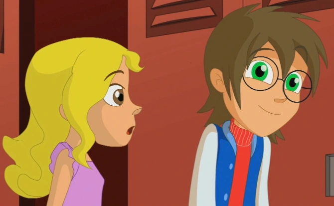 Melissa | Bat Pat Wiki | Fandom