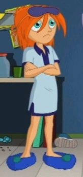 Rebecca Silver | Bat Pat Wiki | Fandom